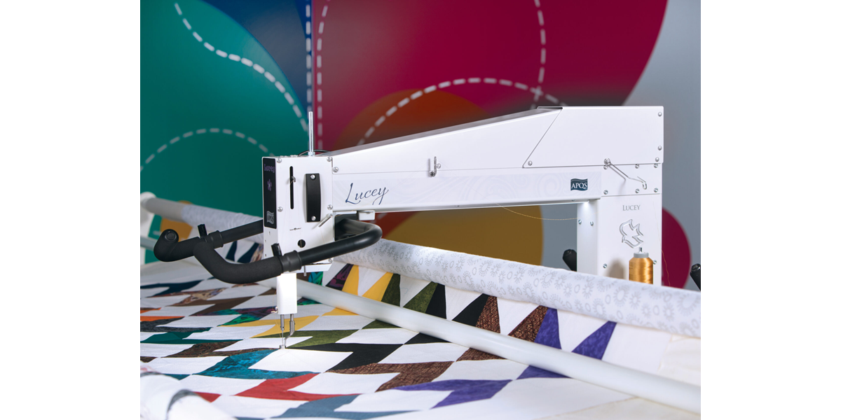 APQS Machines – Katydids Quilting Studio